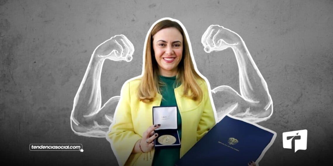 Luisa Fernanda Castaño en Mujeres Pioneras: La historia que no conocías ...