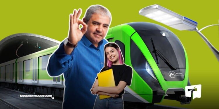 Tercera Línea Del Metro A Soacha Así Será El Cambio De La Movilidad En